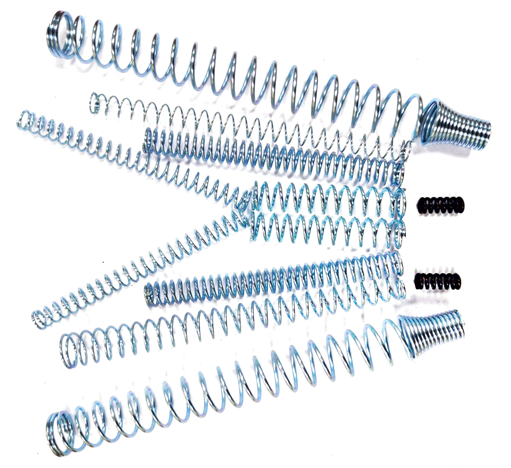 compression springs – Helical Springs
