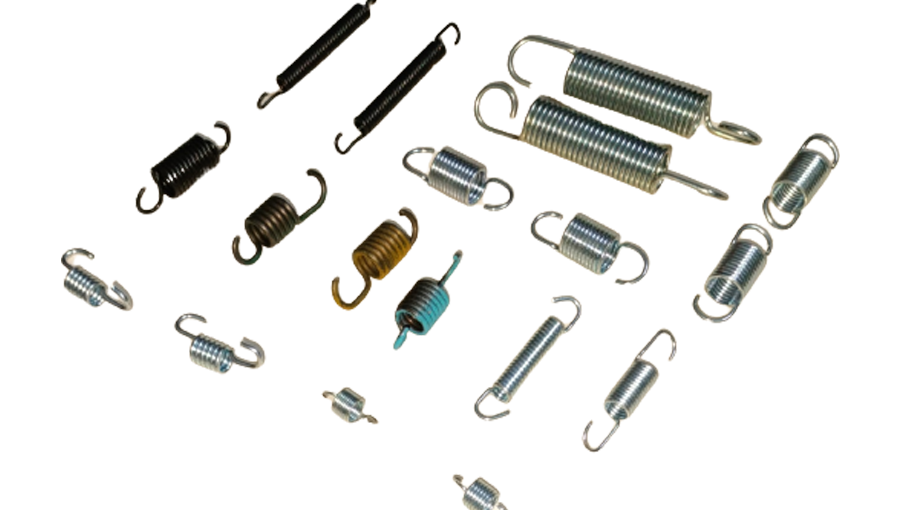 our products – Helical Springs